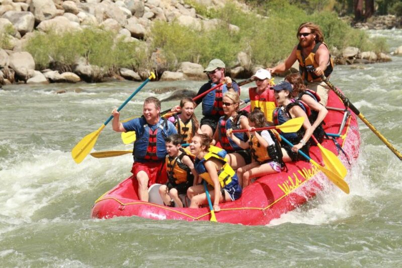 Gardiner: Yellowstone River Half-Day Whitewater Rafting - The Value of Guided Safety and Professionalism