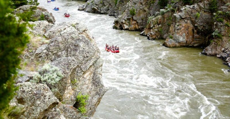 Gardiner: Yellowstone River Half-Day Whitewater Rafting - Practical Details You Should Know