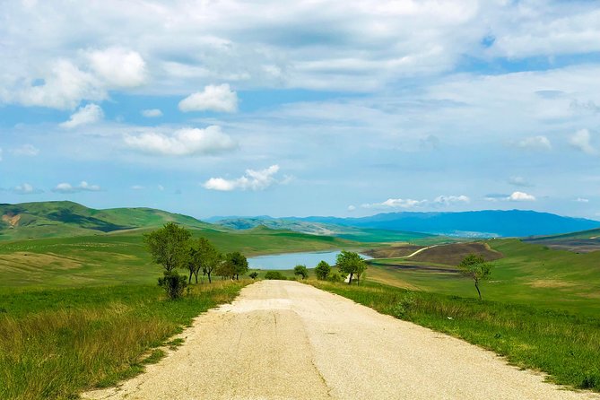 Gareja Sunrise Hike Tour from Tbilisi and Rainbow Hills Trail - The Highlight: Sunrise at David Gareja Monastery