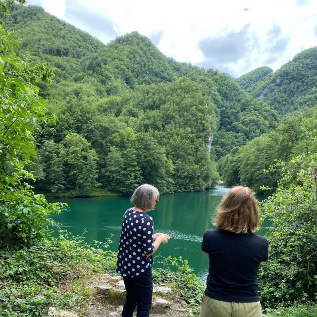 Garfagnana Tour by van from Lucca, Pisa or Livorno port - Key Points