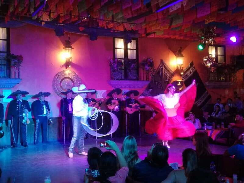 Garibaldi by Night - Mexico City - Analyzing the Value