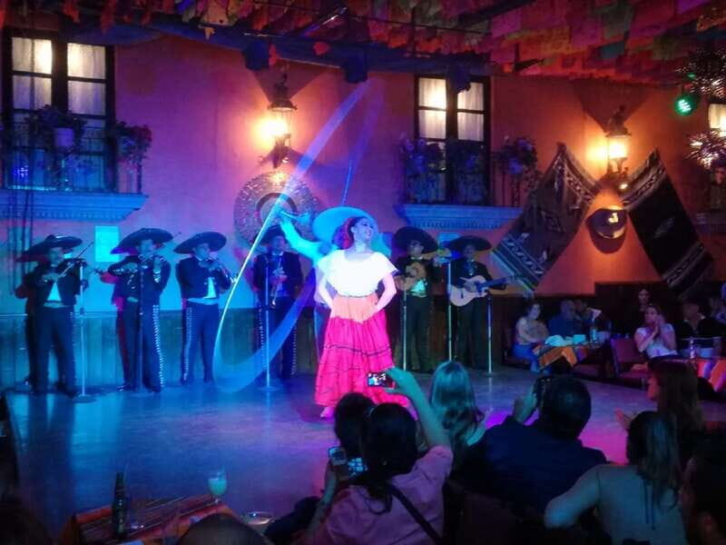 Garibaldi by Night - Mexico City - Who Should Consider This Tour?