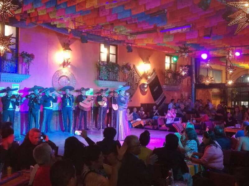 Garibaldi by Night - Mexico City - FAQ