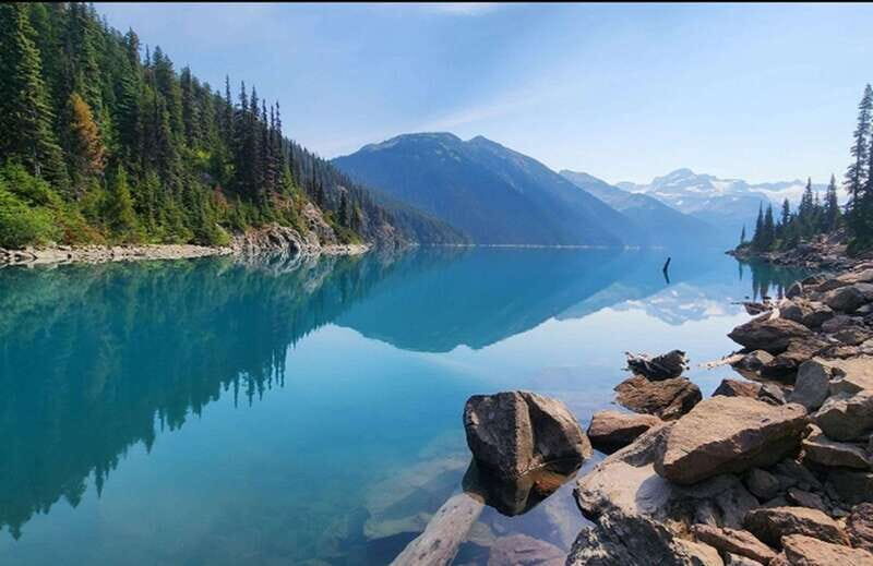 Garibaldi Lake/ Hiking Day Trip - Key Points