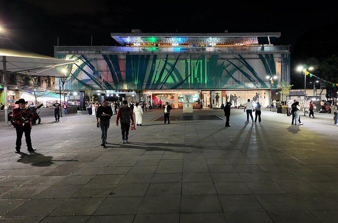 Garibaldi Nights Tour - Itinerary Breakdown: What You Can Expect