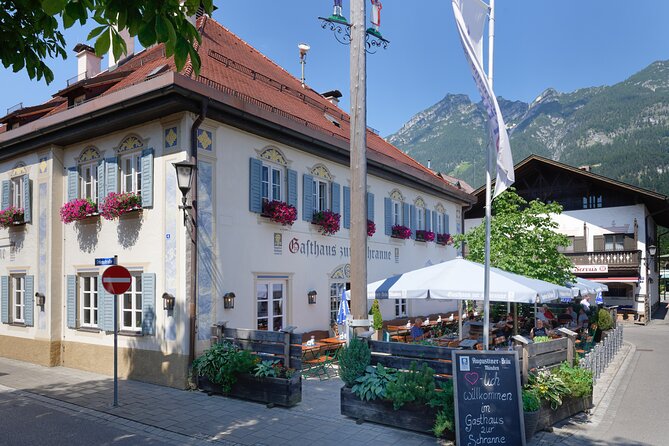 Garmisch Historical Pub Crawl - In-Depth Look at the Tour