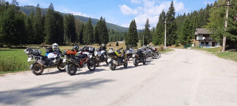 Garmisch-Partenkirchen: Guided motorcycle tours - The Experience in Detail: What You Can Expect