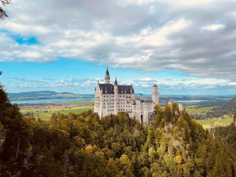 Garmisch-Partenkirchen: Neuschwanstein Castle Express Tour - Key Points