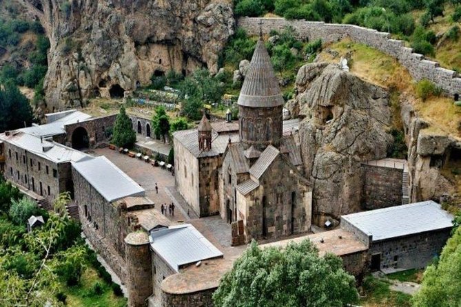 Garni, Geghard, Charents Arch, Khor Virap - Taking in the Cultural Tapestry of Armenia