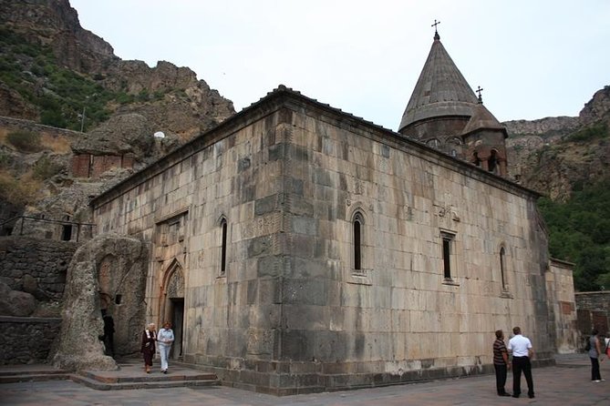 Garni-Geghard pagan & Christian Private Tour - The Scenic Beauty of Garni Gorge