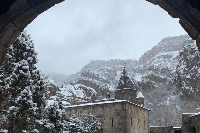 Garni-Geghard pagan & Christian Private Tour - The Sum Up