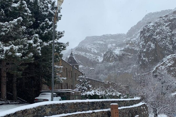 Garni-Geghard pagan & Christian Private Tour - FAQ