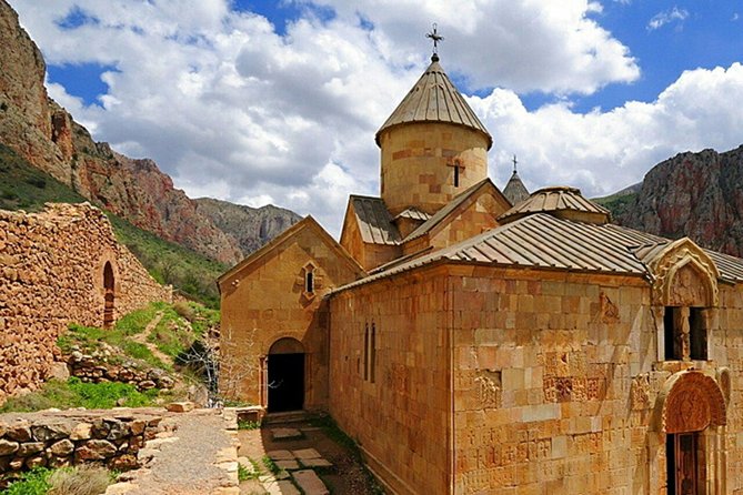 Garni, Geghard, Sevanavank, Noravank, Tatev, Karahunj/ 2 day tours from Yerevan - What’s Included and What’s Not