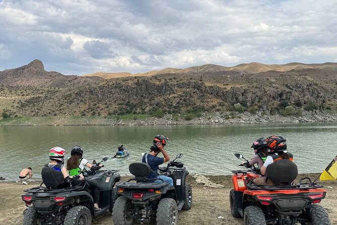 Garni Gorge and Azat Reservoir OFF ROAD Tour & Water Sports - Key Points