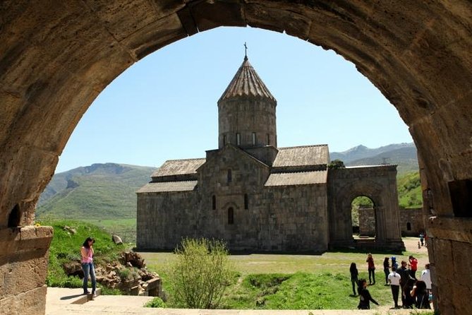 Garni, Tatev, Karahundj, Zvartnots, Echmiadzin/ 4 days in Armenia from Yerevan - FAQs