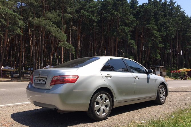 Garni Temple and Geghard Monastery - private tour from Yerevan - 4 hours - Key Points