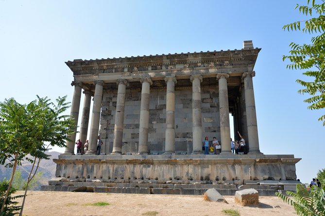 Garni Temple, Geghard Monastery, Arch of Charents (private tour) - What Travelers Say