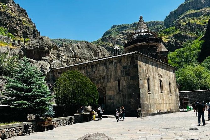 Garni Temple-Geghard Monastery-Lake Sevan-Sevanavank - Lake Sevan and Sevanavank