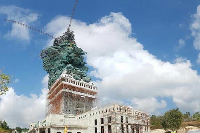 Garuda Wisnu Kencana Park Bali and Buffet Lunch Admission - The Practicalities: What You Should Know