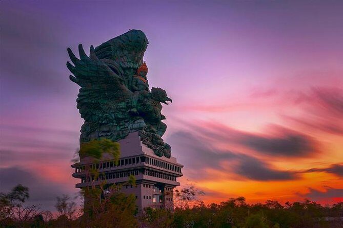 Garuda Wisnu Statue & Uluwatu Sunset, Kecak Fire Dance Tour - A Detailed Look at the Tour Experience