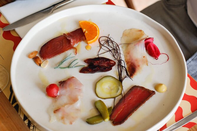 Garum & Seafood Lisbon Food Tour - What to Expect on the Garum & Seafood Lisbon Food Tour