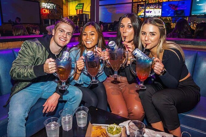 Gaslamp Bar Crawl - Exploring the Itinerary: What You Can Expect