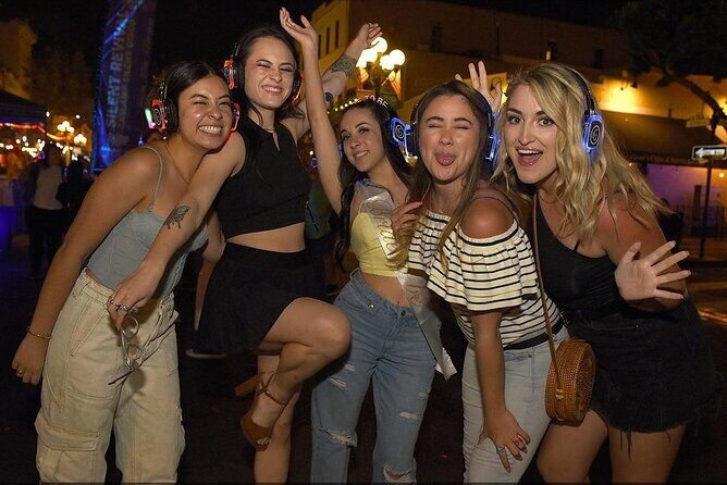 Gaslamp Bar Crawl - Is It Worth the Price?