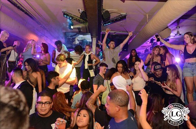 Gaslamp Experience Party Pass 10 clubs - Social and Practical Aspects