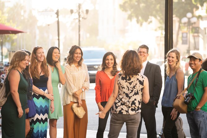 Gaslamp Quarter Food and Drink Tour: Brothels, Bites & Booze - Practical Details and What to Expect