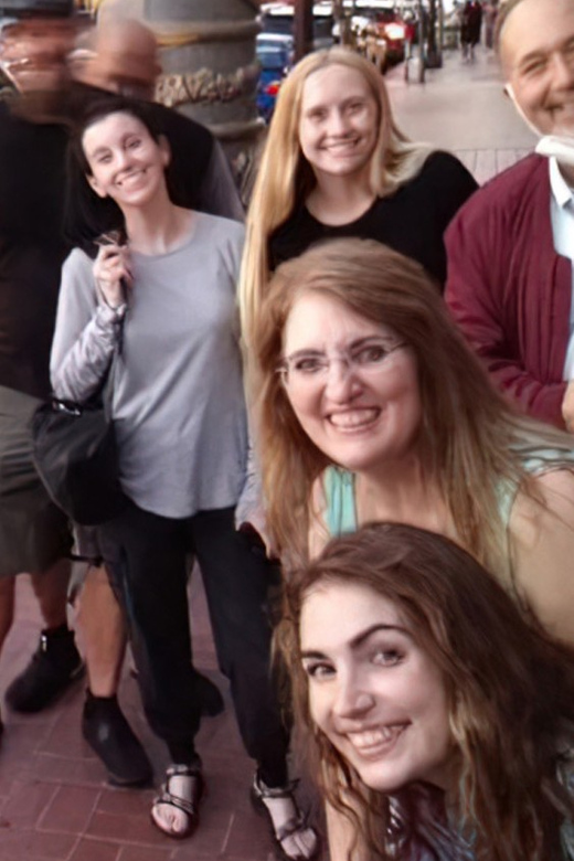 Gaslamp Quarter: San Diego's Ghostly History Walking Tour - Key Points