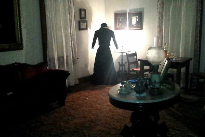 Gaslamp Quarter: San Diego's Ghostly History Walking Tour - The Itinerary: A detailed walkthrough