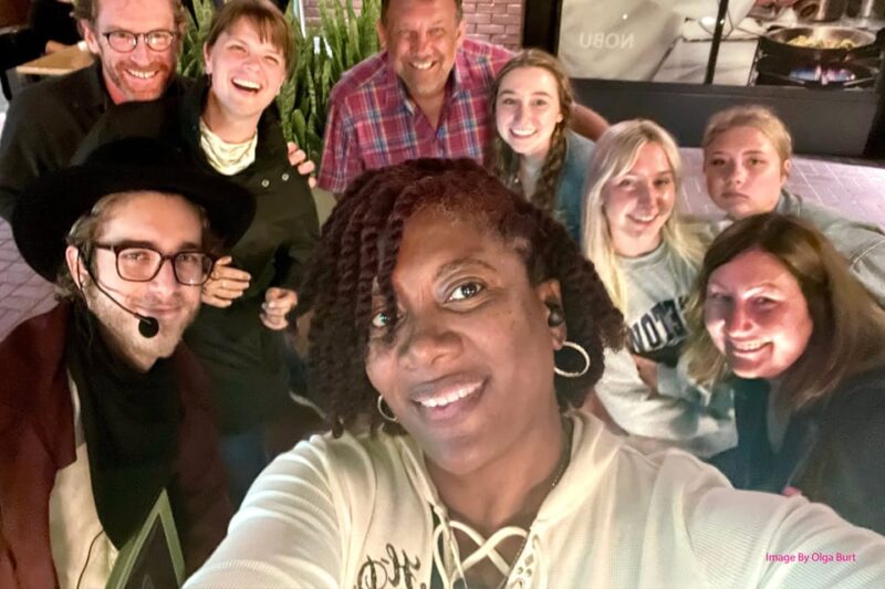 Gaslamp Quarter: San Diego's Ghostly History Walking Tour - Paranormal Investigation and Fun