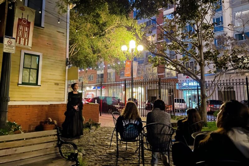 Gaslamp Quarter: San Diego's Ghostly History Walking Tour - What Past Participants Say