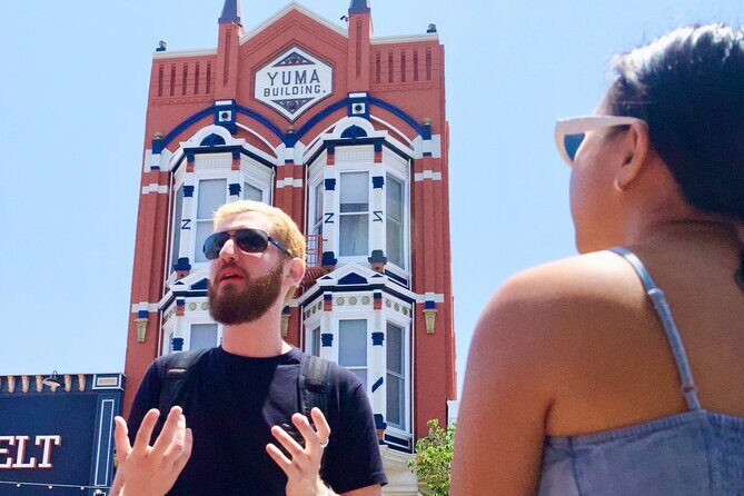 Gaslamp Quarter to Little Italy Tour - What to Expect from the Tour