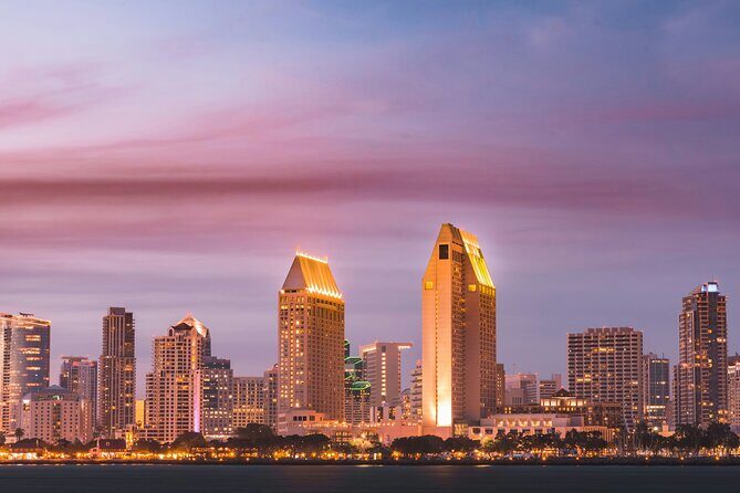 Gaslamp Quarter Walking Audio Tour - Exploring the Heart of San Diego: What’s in Store on the Tour