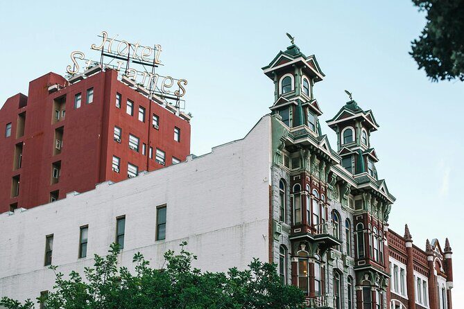 Gaslamp Quarter Walking Audio Tour - Who Will Love This Tour?