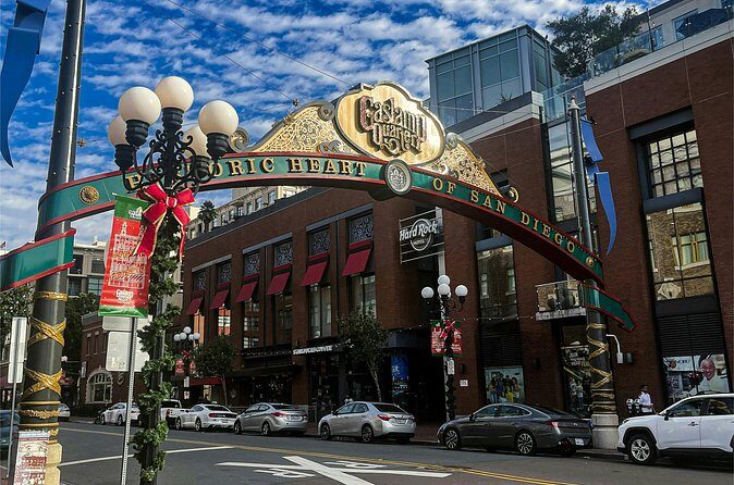 Gaslamp Quarter Walking Audio Tour - FAQ