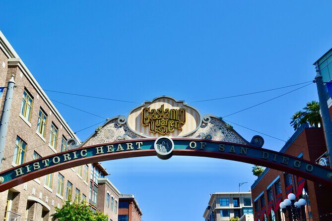 Gaslamp Secrets: Self-Guided Puzzle Walk in San Diego - Gaslamp Secrets: Self-Guided Puzzle Walk in San Diego — A Balanced Look