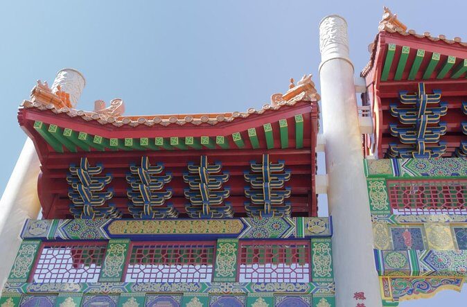 Gastown, Chinatown & Granville Island - Vancouver Bike Tours - Key Points