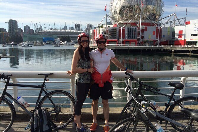 Gastown, Chinatown & Granville Island - Vancouver Bike Tours - Final Thoughts