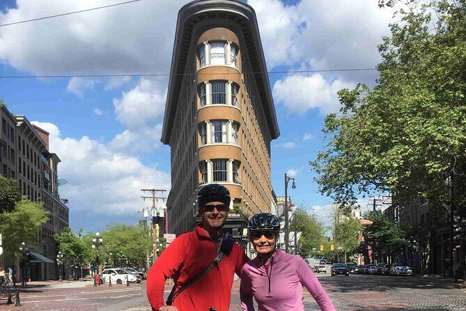 Gastown, Chinatown & Granville Island - Vancouver Bike Tours - FAQs