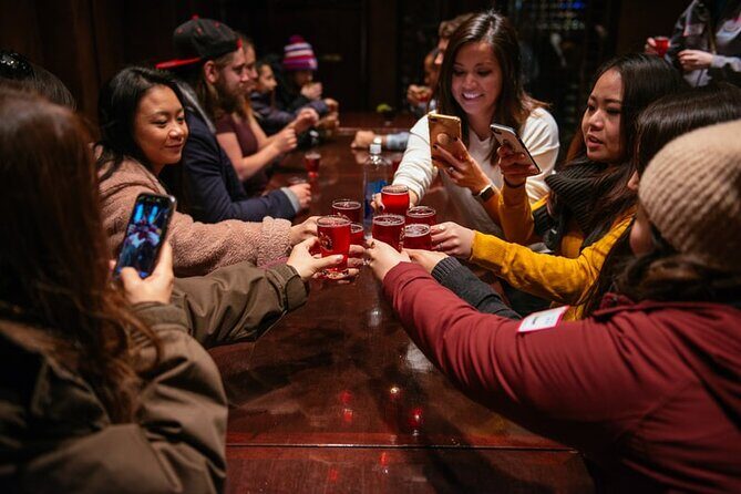 Gastown Historic Walking Food Tour - Exploring Gastown: The Heart of the Neighborhood