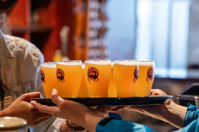 Gastown Historic Walking Food Tour - The Sum Up