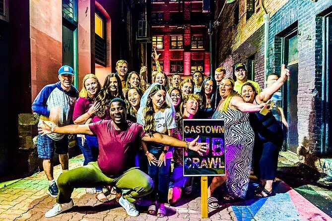 Gastown Pub Crawl - FAQ