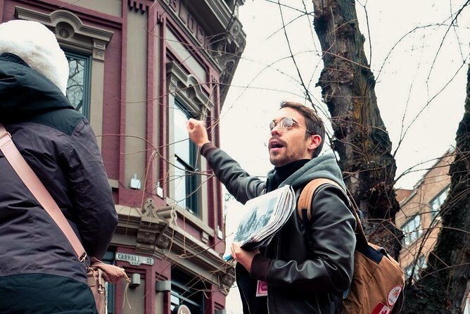 Gastown, the origins of Vancouver - FAQ