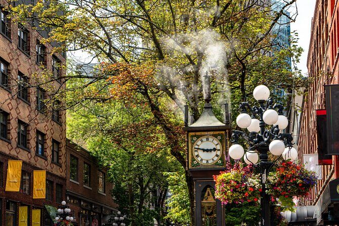 Gastowns Epicurean Journey: A Walk Through History & Taste - FAQ