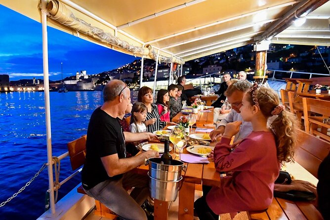 Gastro Cruise | Dinner and Boat Ride Around Dubrovnik Old Town - Customer Experiences and Feedback