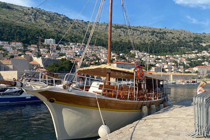 Gastro Cruise | Dinner and Boat Ride Around Dubrovnik Old Town - Pricing and Booking Information
