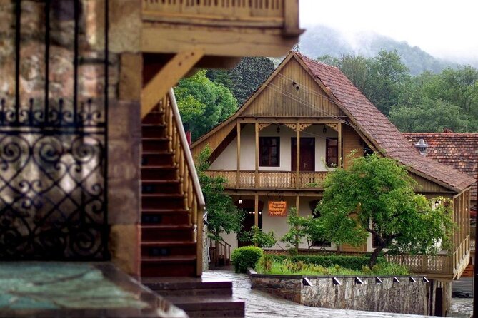 Gastro Tour Package in Armenia - Delve Into Accommodation and Meals