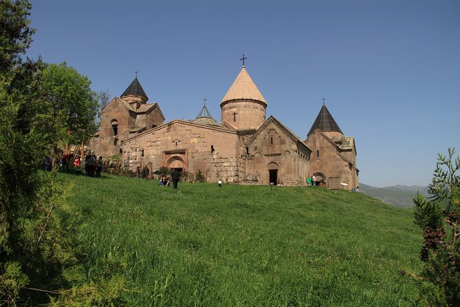 Gastro Tour Package in Armenia - Immerse Yourself in the Scenic Landscapes